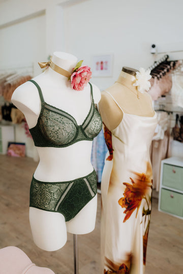 Florence May Intimates