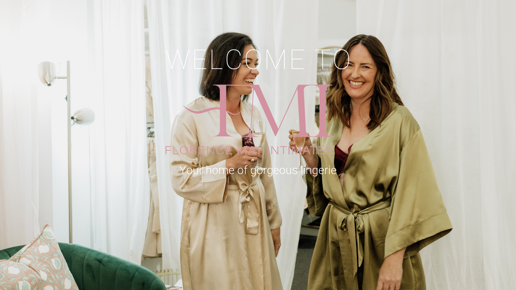 Florence May Intimates